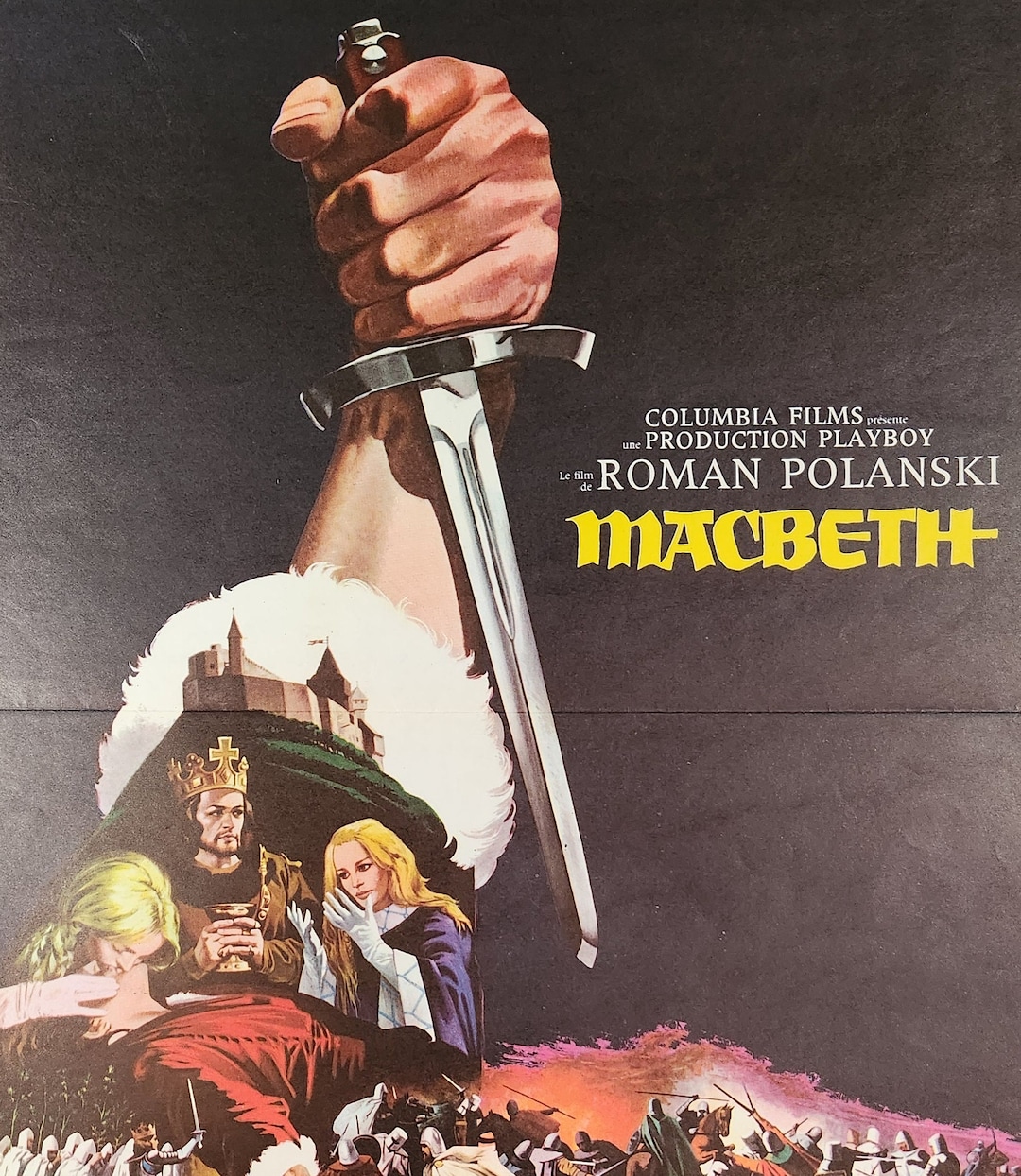Macbeth Movie Posters