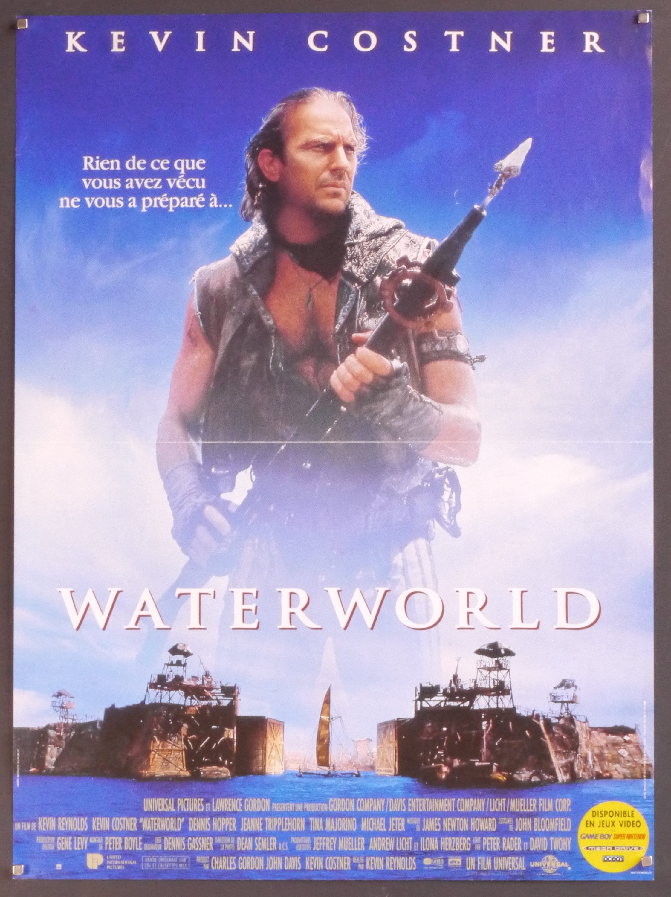 Waterworld Film at Brock Kyte blog