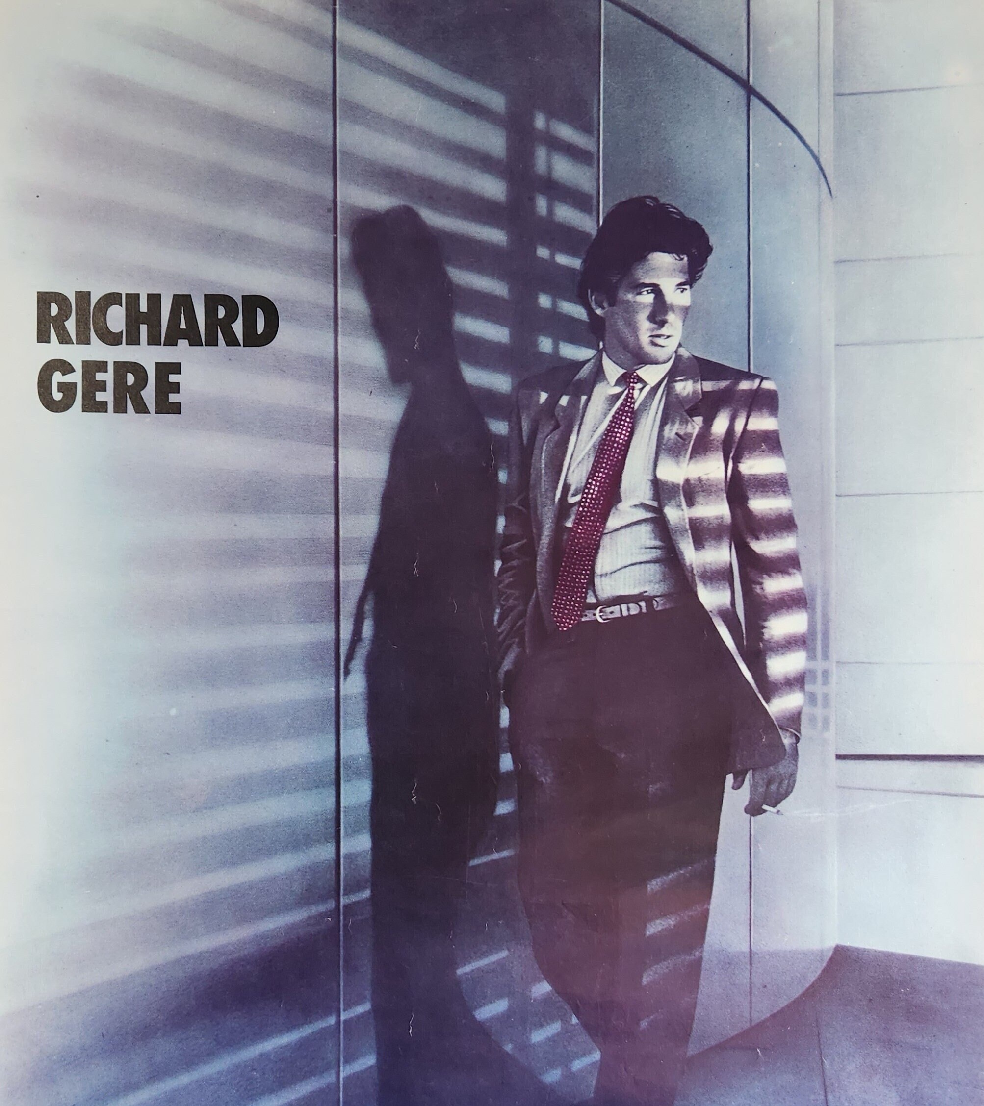 American Gigolo Movie Poster