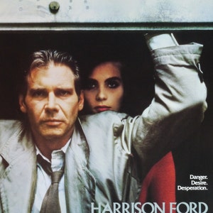 Frantic-an Original Vintage Movie Poster for Roman Polanski's Parisian ...