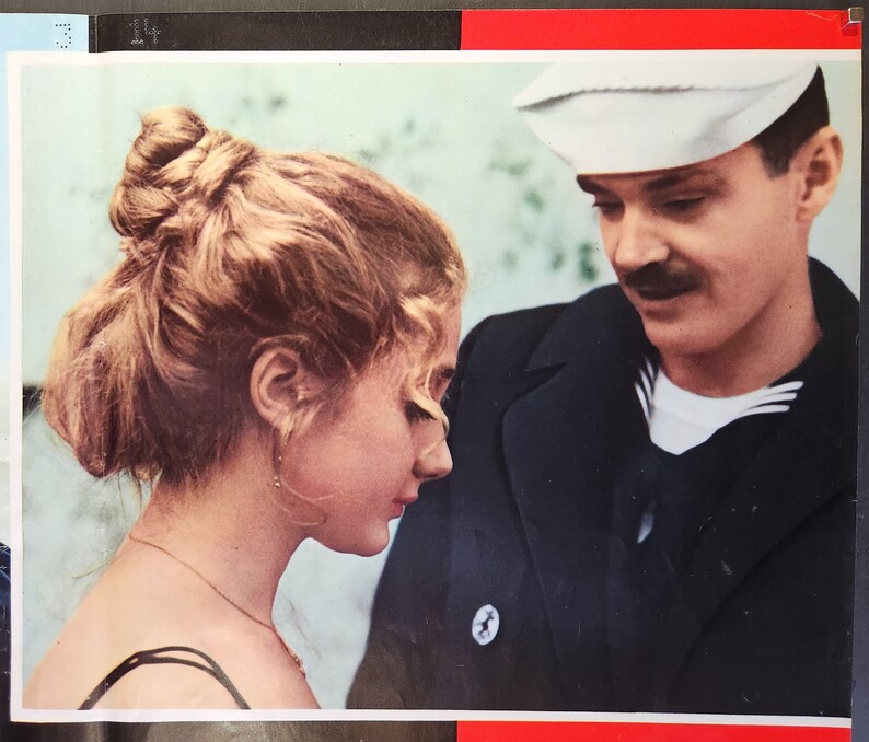 The Last Detail-a Rare Original Vintage Movie Poster for Hal Ashby's ...
