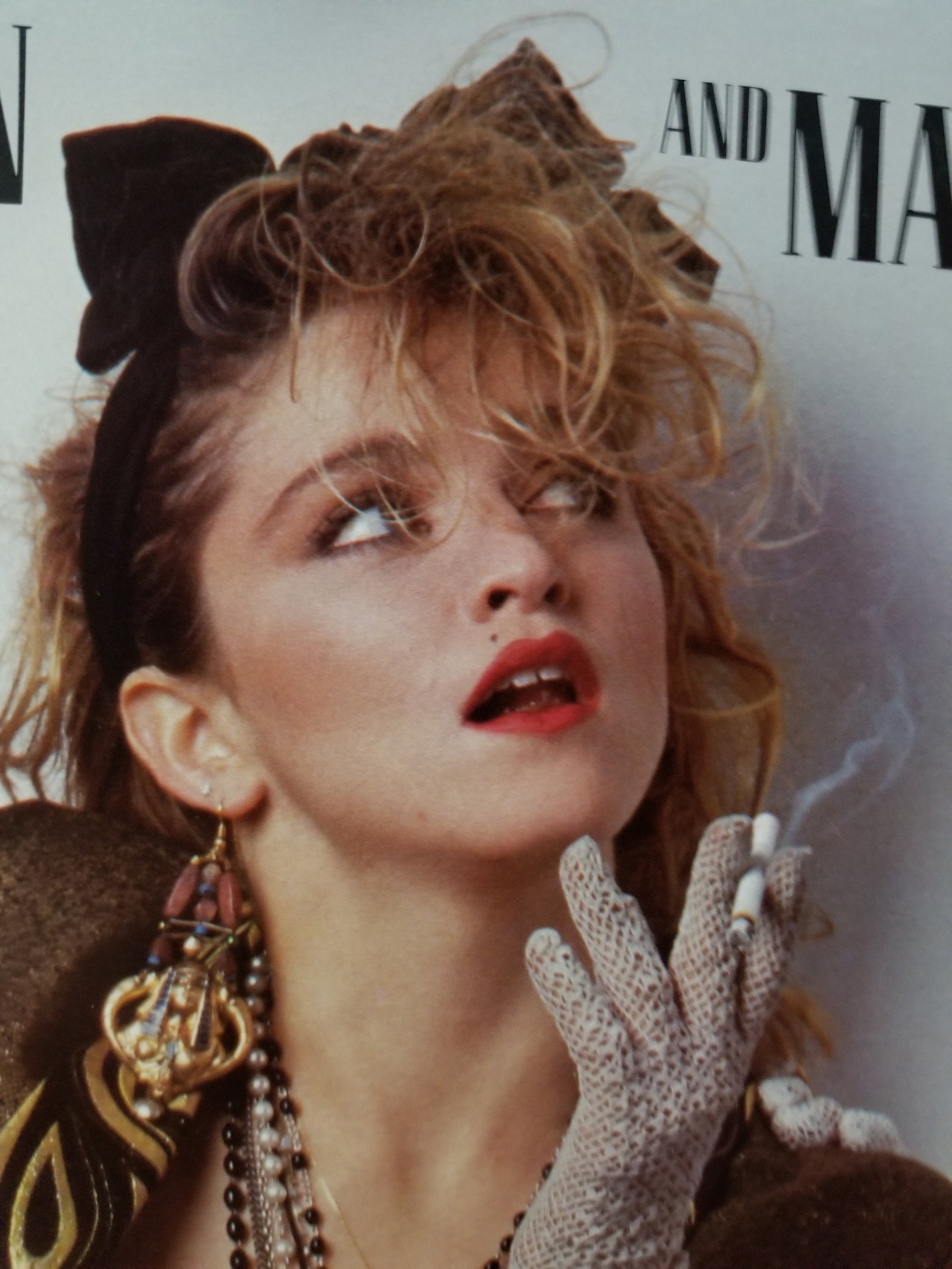 Desperately Seeking Susan-an Original Vintage VHS Movie Poster | Etsy