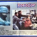Robocop-an Original Vintage Italian Movie Poster of Paul - Etsy