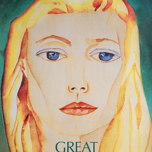 Great Expectations-original Vintage Movie Poster of Alfonso Cuarón's ...