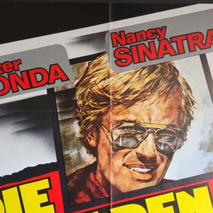 The Wild Angels-an Original Vintage Movie Poster for Roger Corman's ...