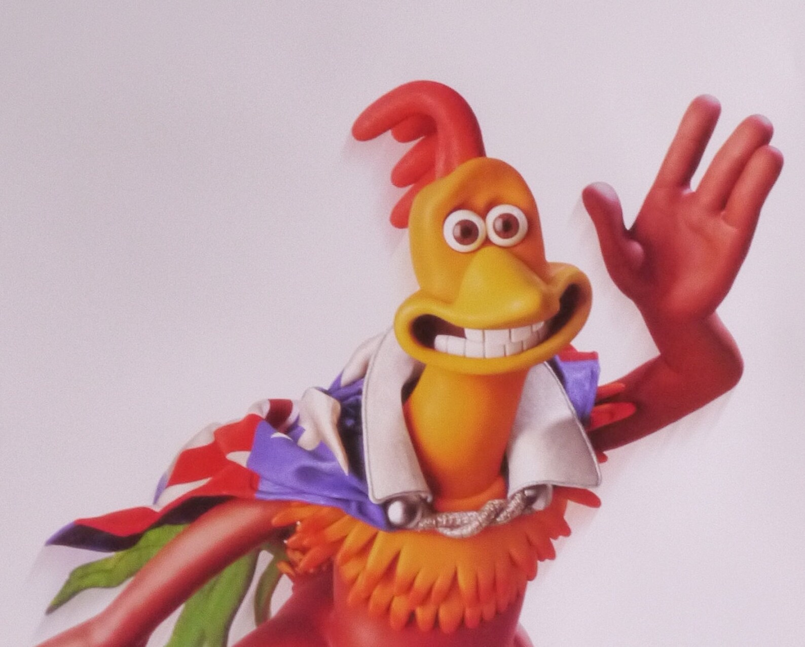 Chicken Run-an Original Vintage Movie Poster for Nick Park's Great ...