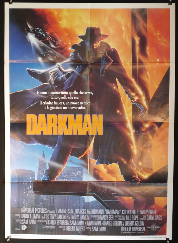 Darkman Movie