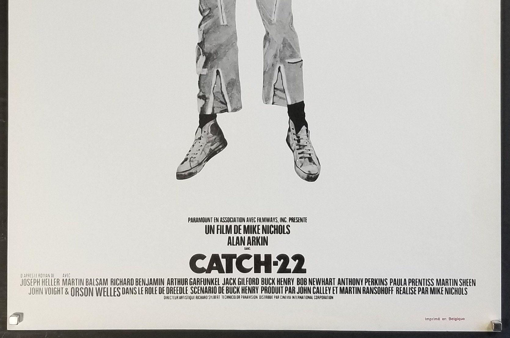 Catch 22 Movie Poster