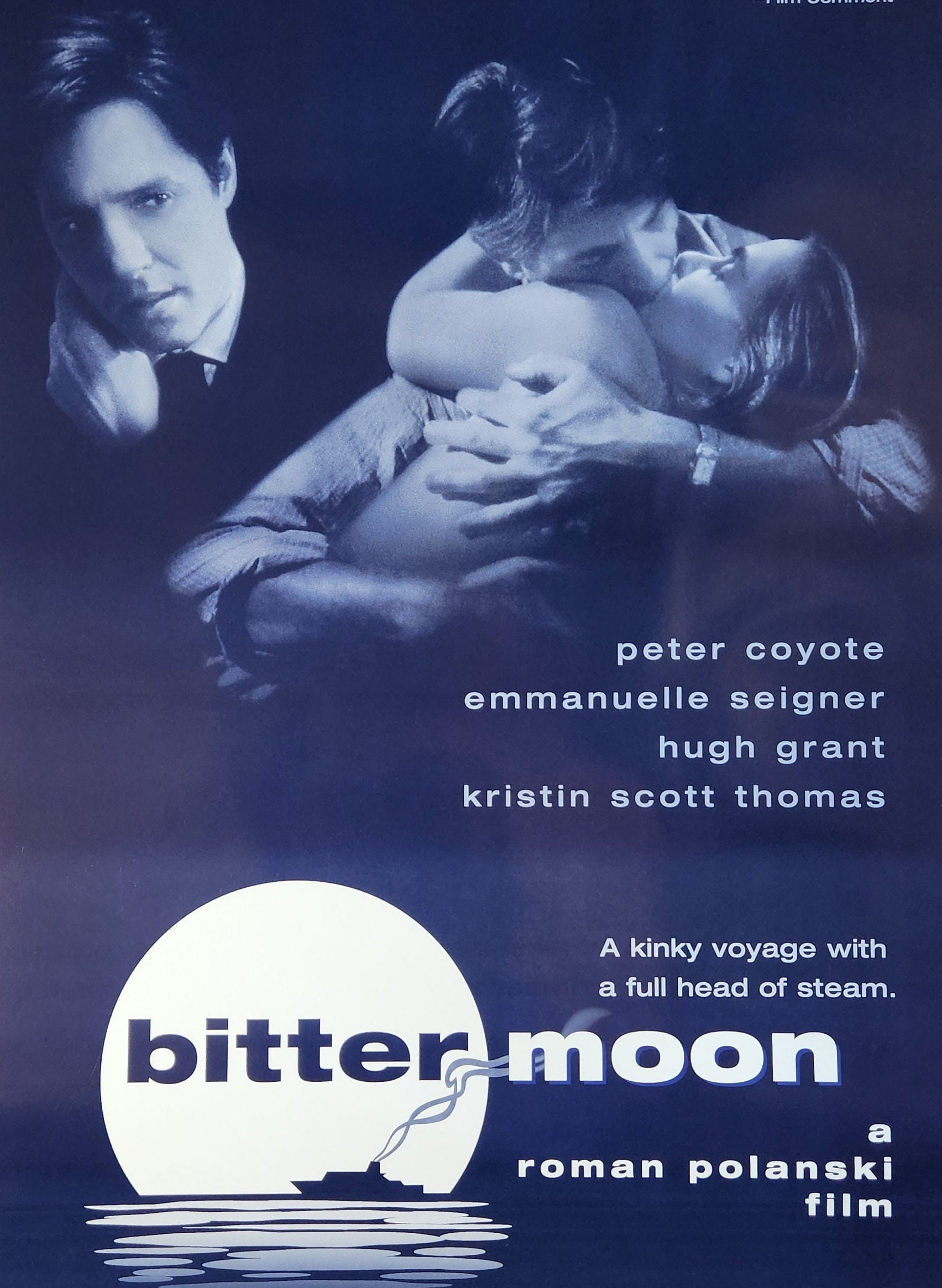 Peter Coyote Bitter Moon