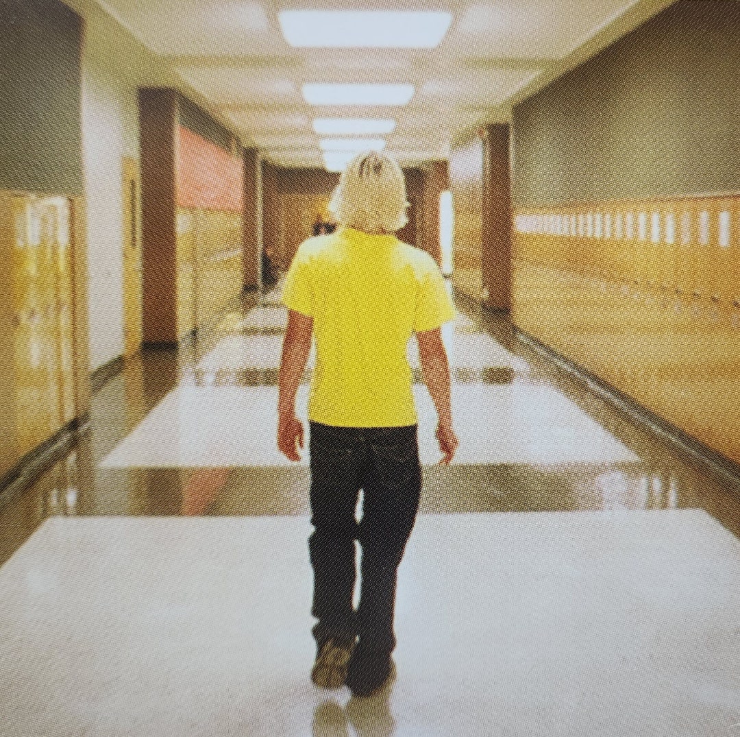 Elephant-original Vintage Movie Poster of Gus Van Sant's Portrait of ...