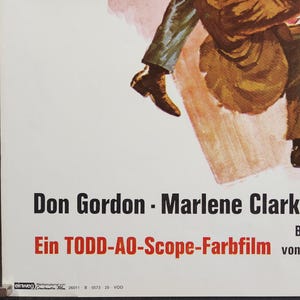 Slaughter-original Vintage Movie Poster of Jim Browns 1970s Action ...