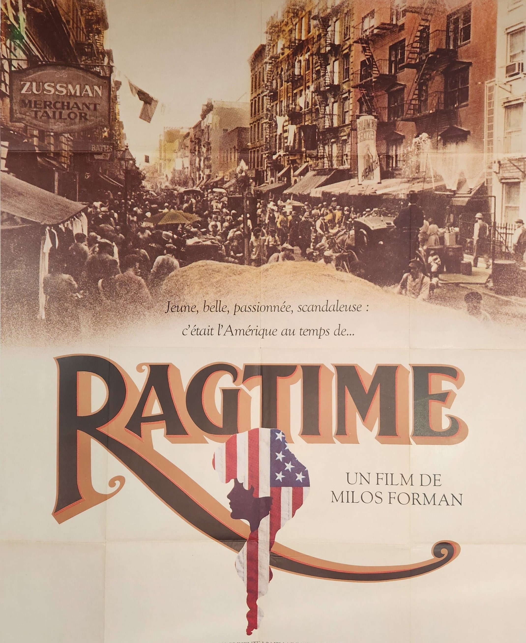 Ragtime 1982