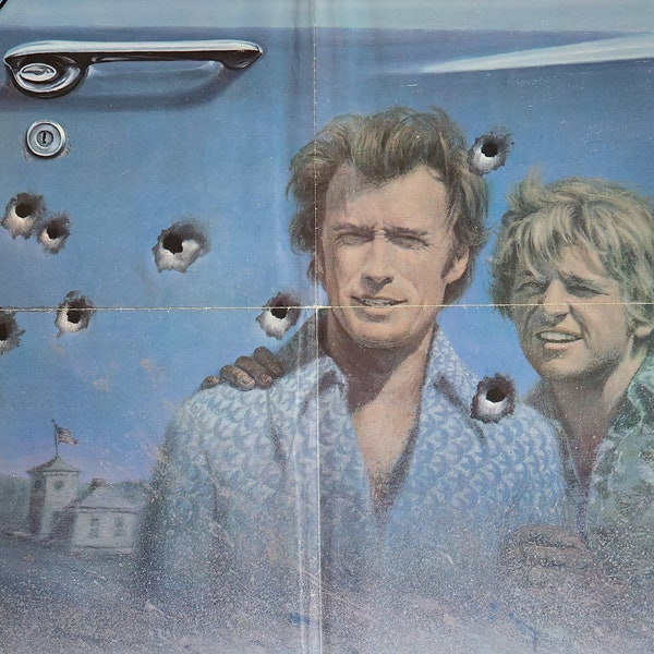 Thunderbolt and Lightfoot - Etsy
