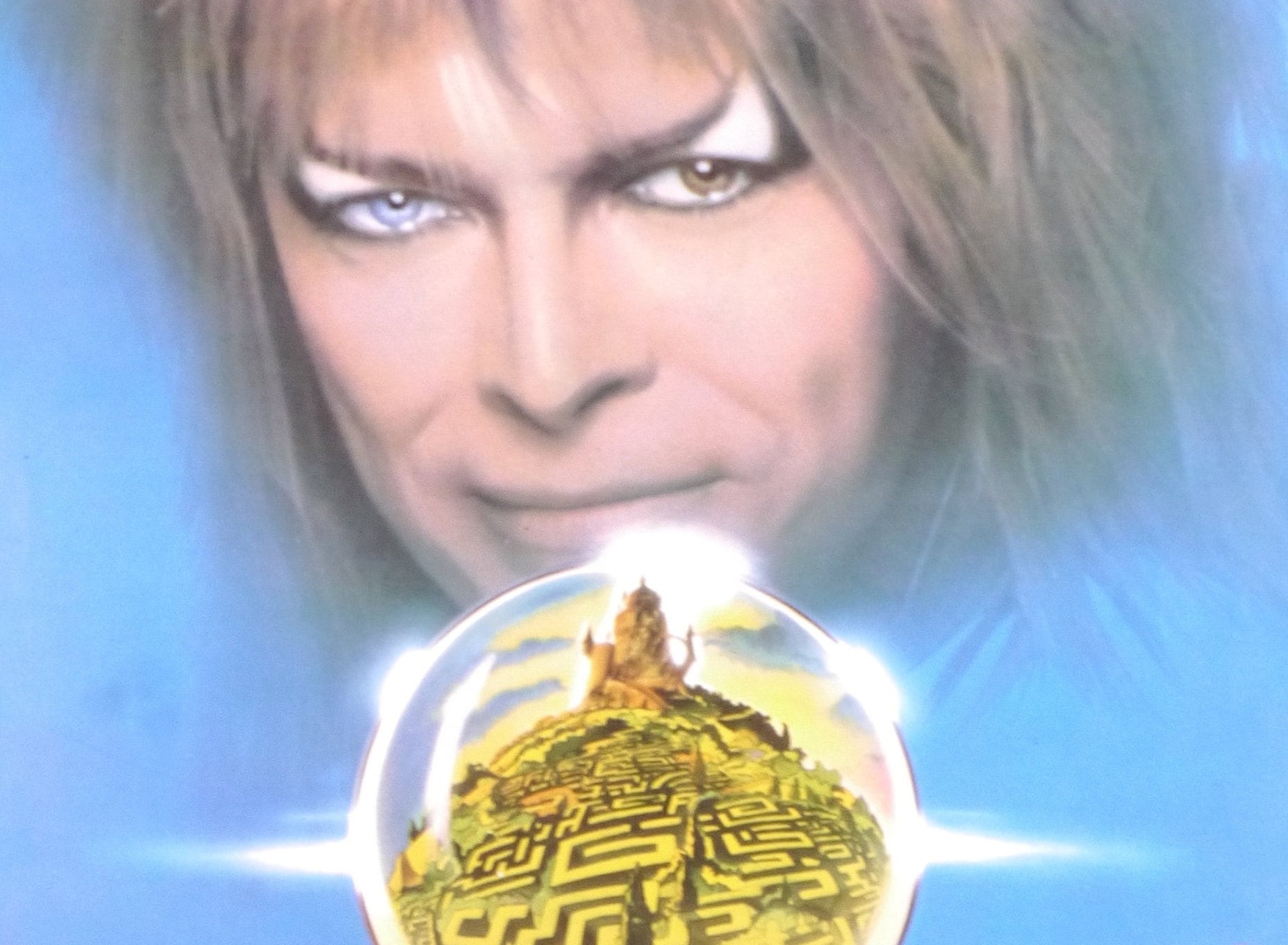 Labyrinth Movie Crystal Ball