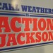 Action Jackson-an Original Vintage Movie Poster for the - Etsy Canada