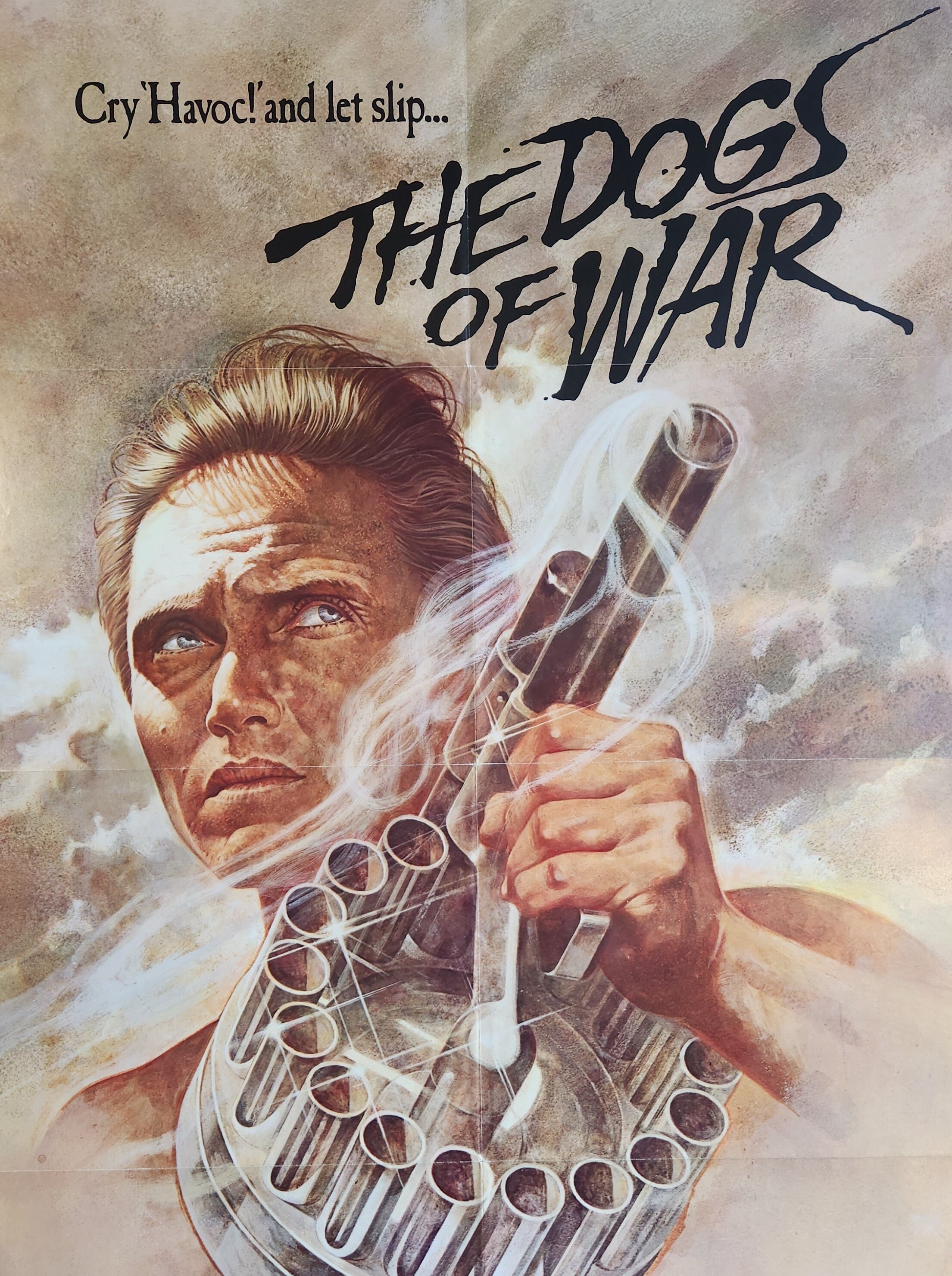 Tom Berenger Dogs Of War The Movie