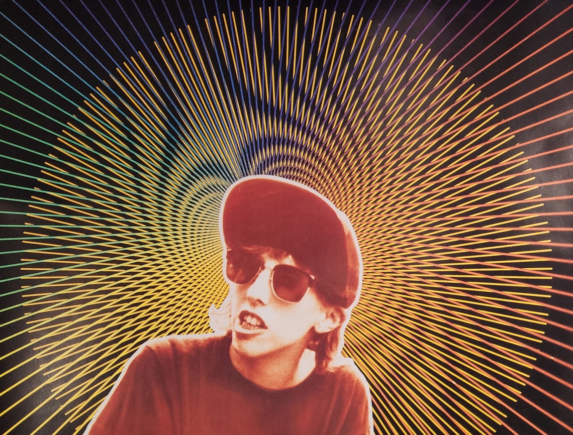 Slacker-a Rare Original Vintage Movie Poster for Richard - Etsy