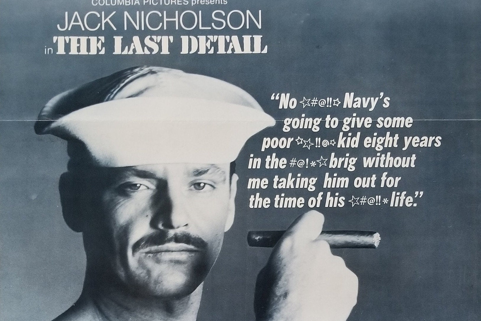 The Last Detail Movie Poster