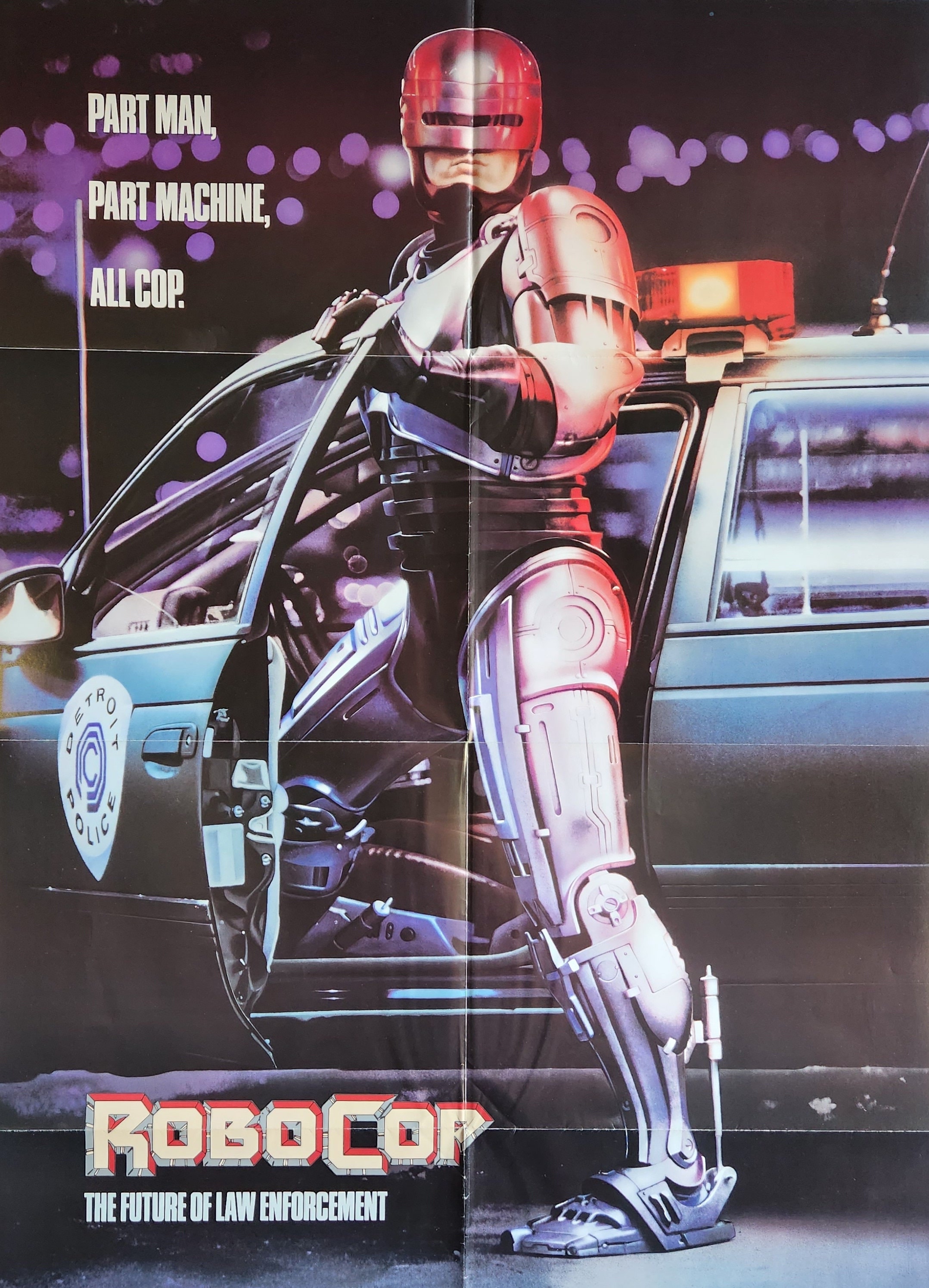 Ronny Cox Robocop