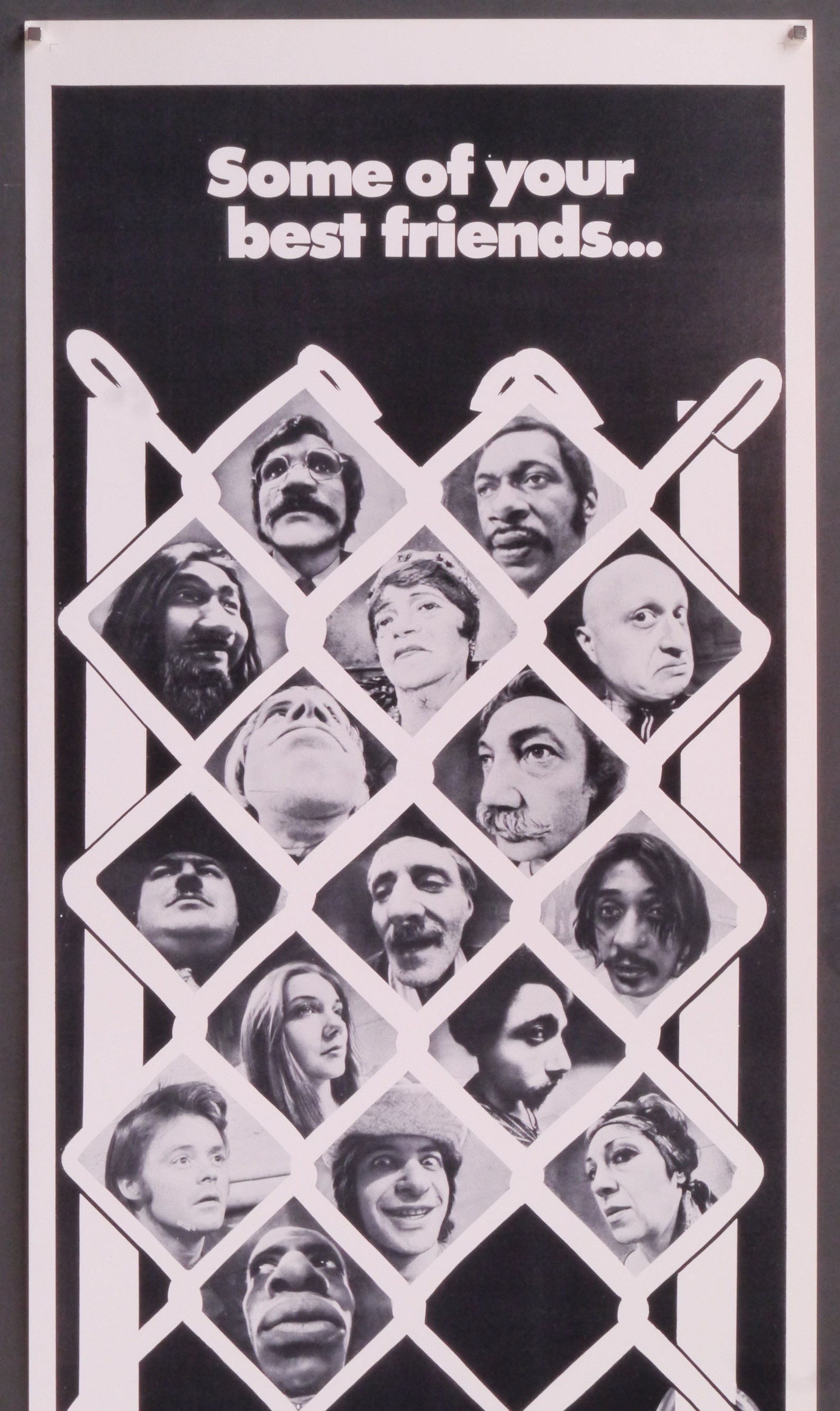 Pound-a Rare Original Vintage Movie Poster of Robert - Etsy