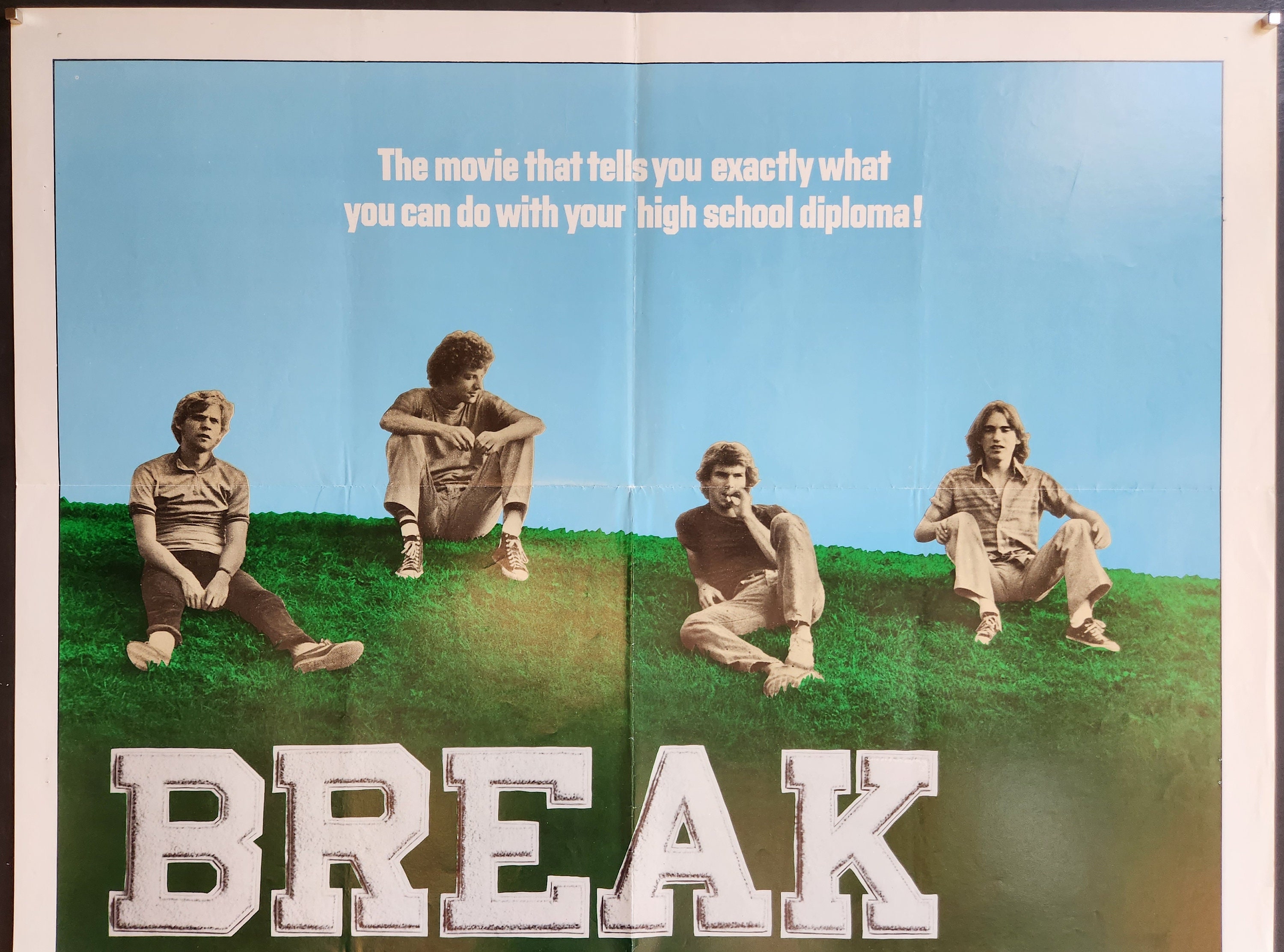 The Break Up Movie Poster