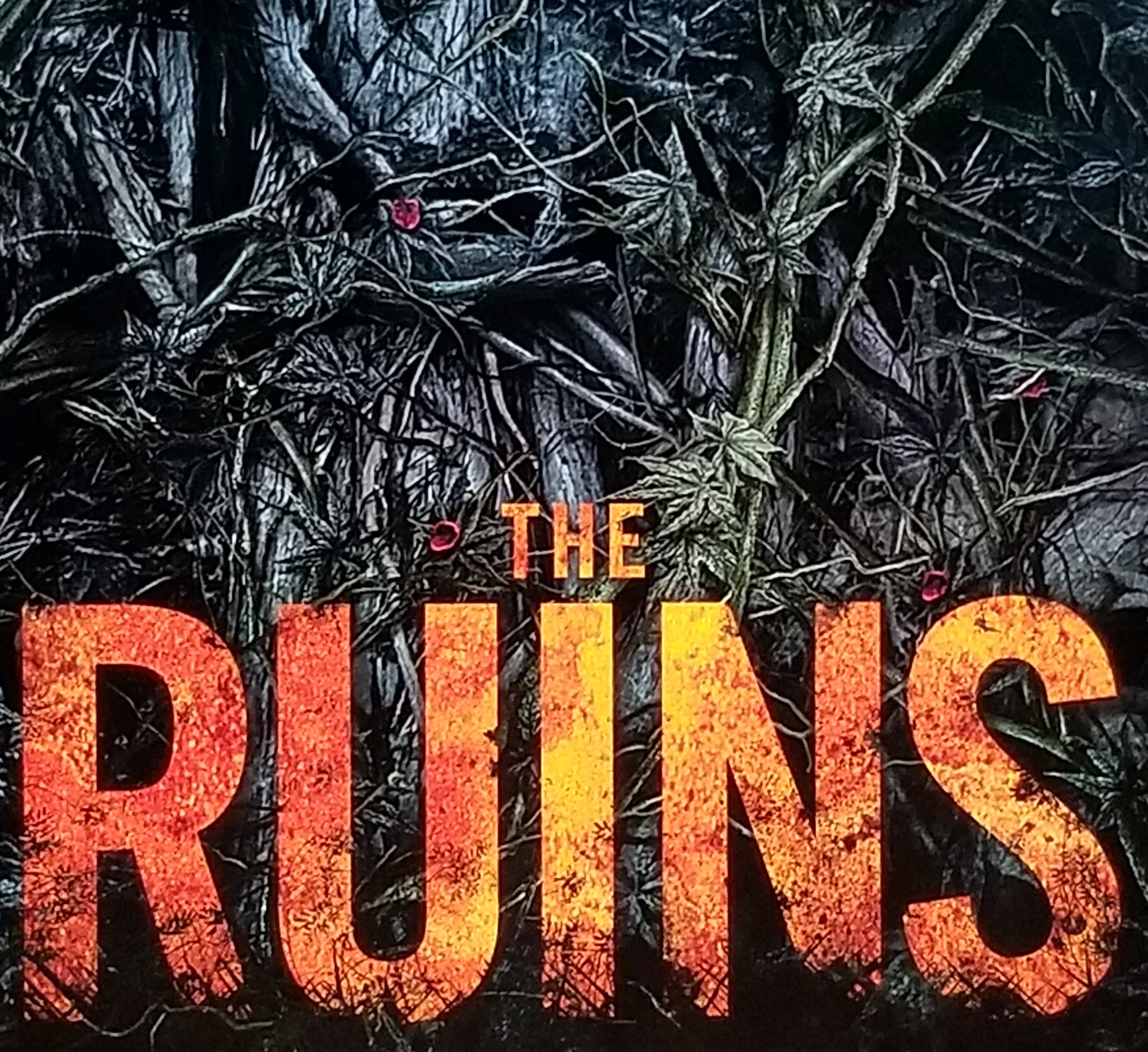 Art & Collectibles and Laura Ramsey The Ruins-Original Movie Poster of ...