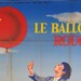 The Red Balloon-a Rare Original Vintage French Movie Poster of Albert ...
