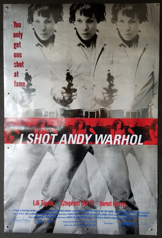I Shot Andy Warhol