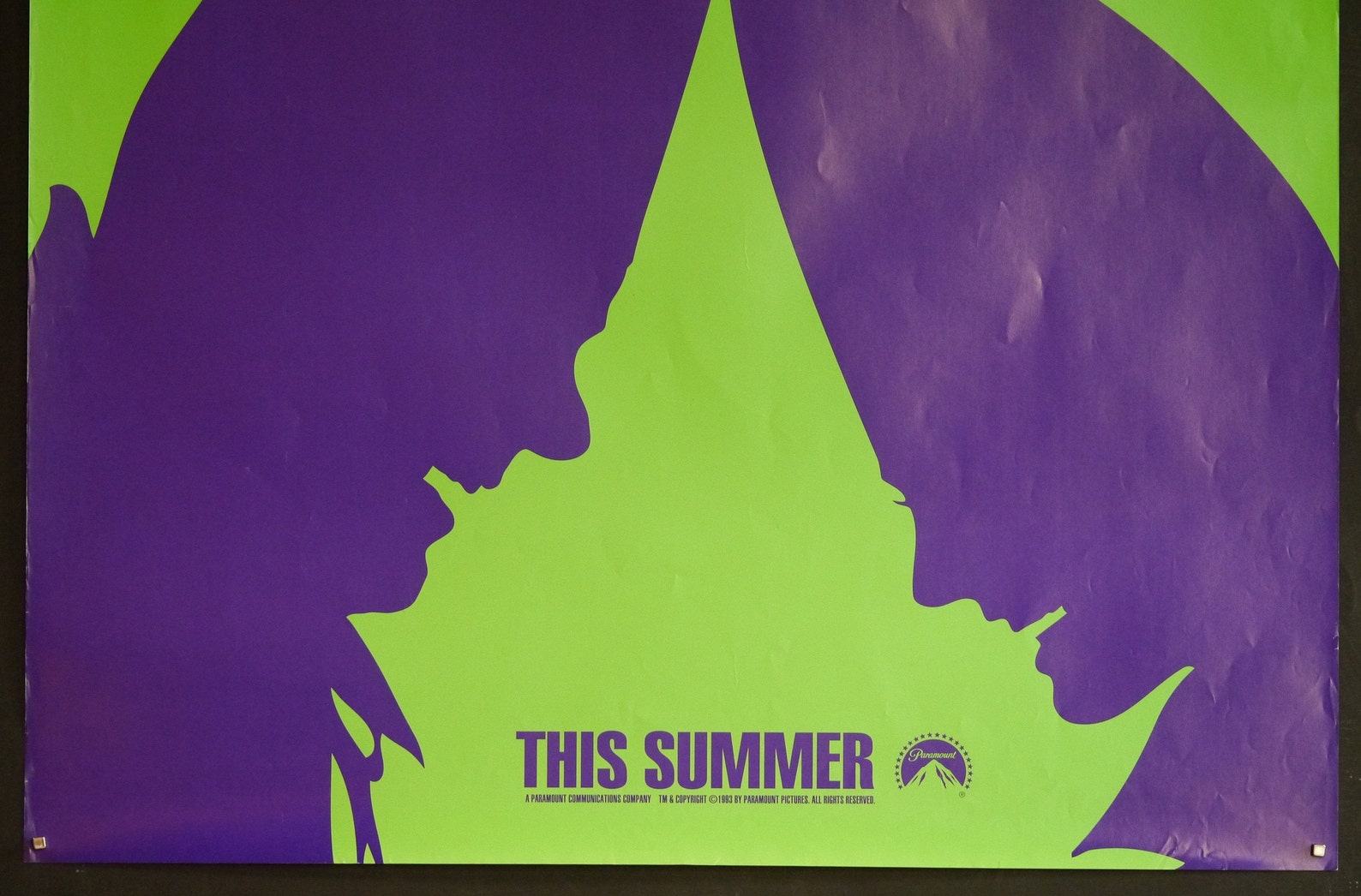 Coneheads-original Vintage Movie Poster for Snl's - Etsy