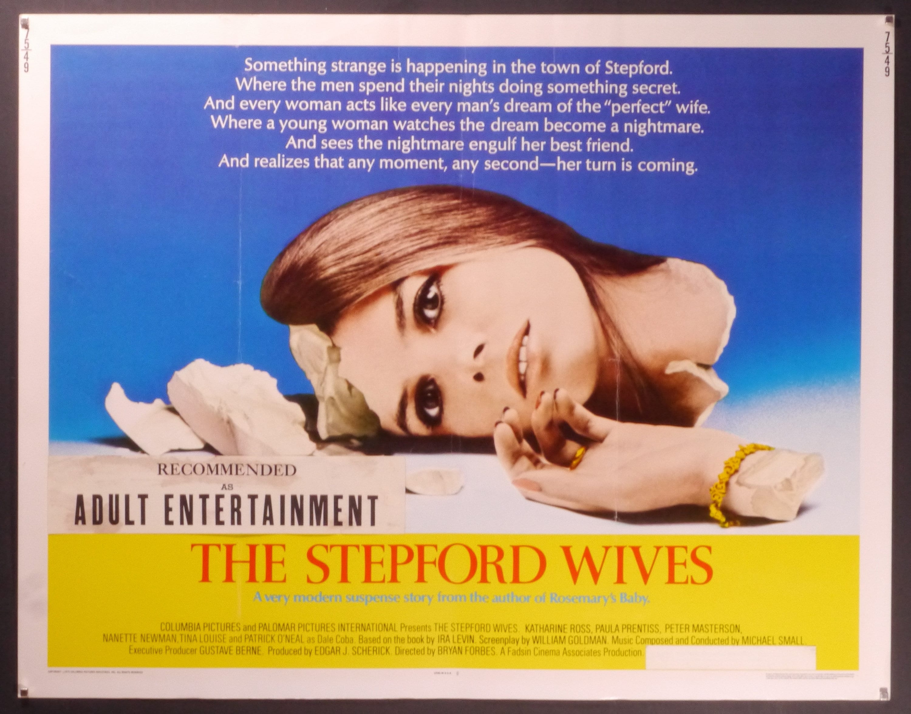 The Stepford Wives