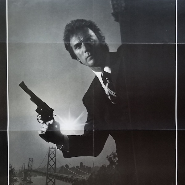 The Enforcer Poster - Etsy