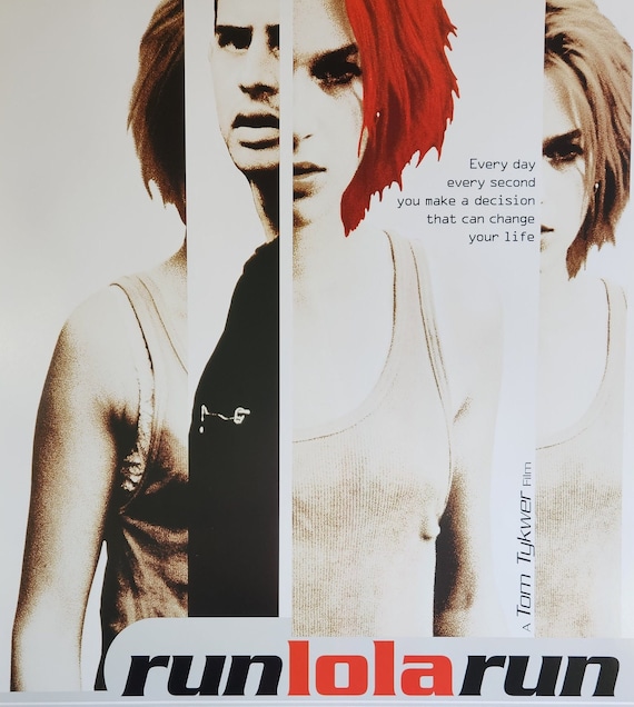 Run Lola Run Poster