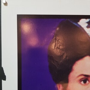 Valmont-an Original Vintage Movie Poster of Milos Forman's 18th Century ...