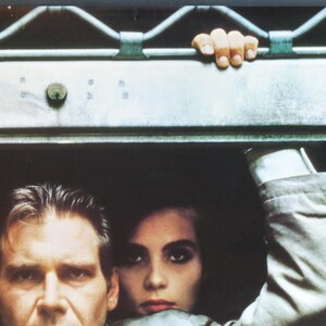 Frantic-an Original Vintage Movie Poster for Roman Polanski's Parisian ...