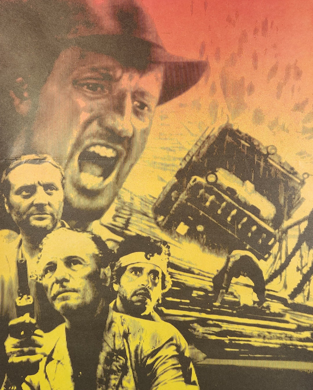 Sorcerer-an Original Vintage Movie Poster of William Friedkin's South ...