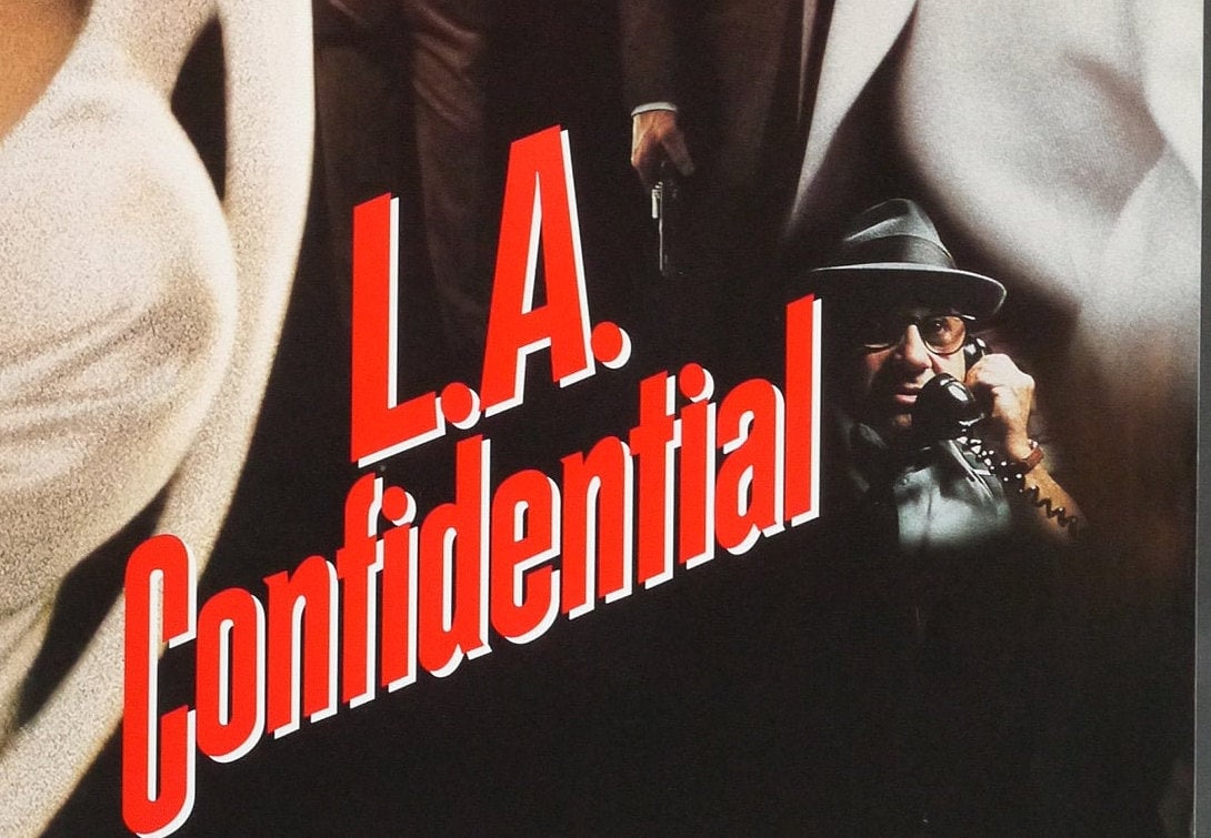 La Confidential Movie Poster