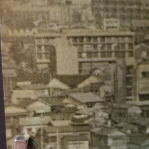 High and Low-a Rare Original Vintage Japanese Movie Poster for 1st ...