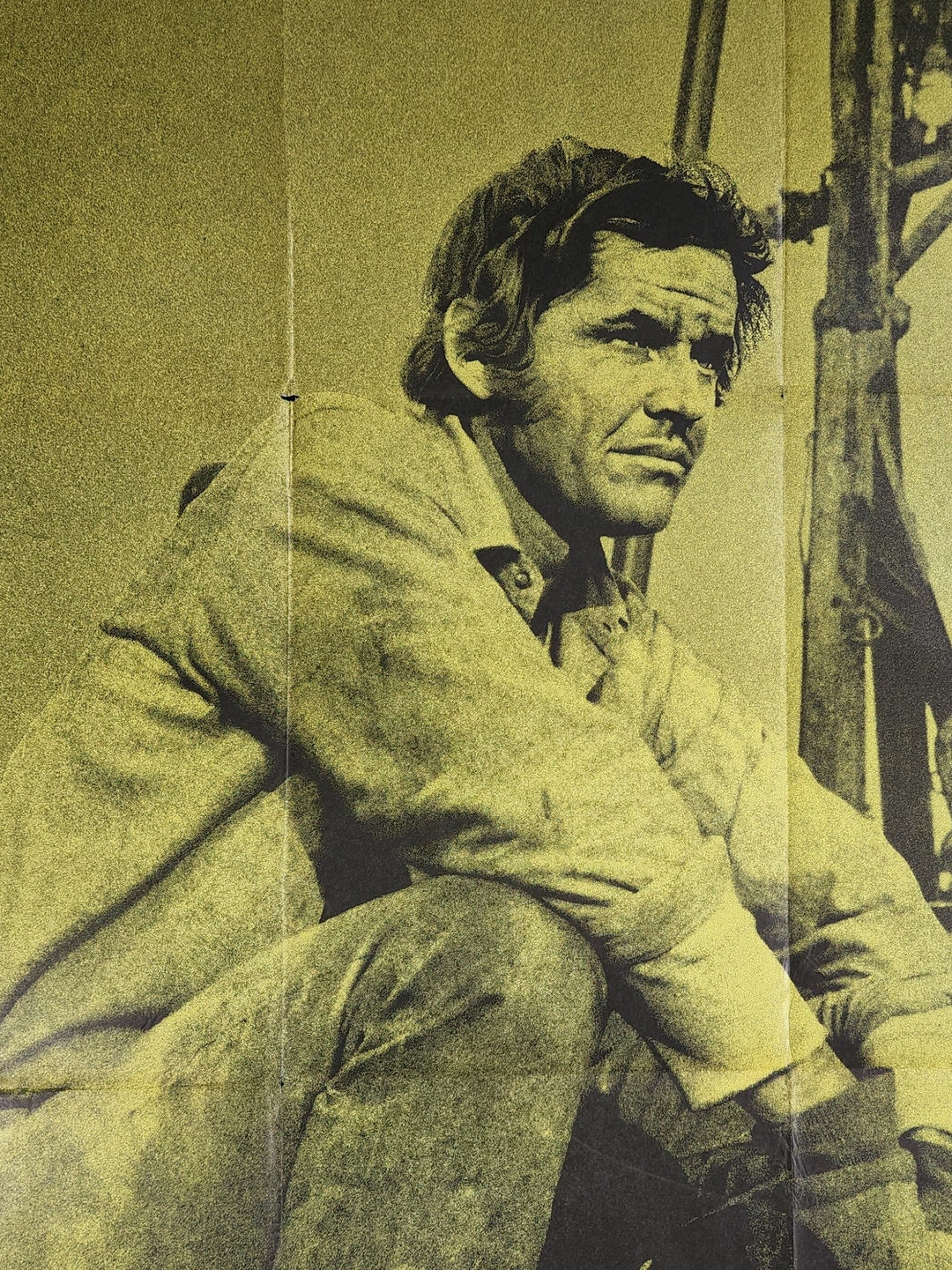 Five Easy Pieces-rare Original Vintage French Movie Poster for Bob ...