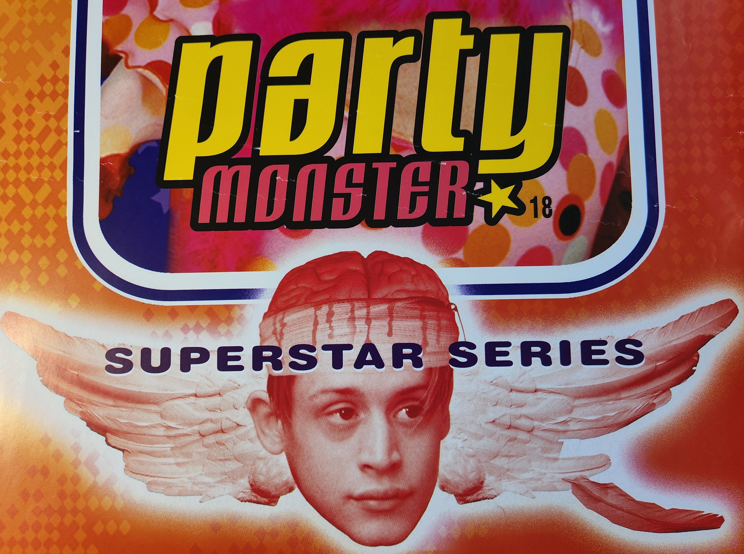 Party Monster Movie Poster