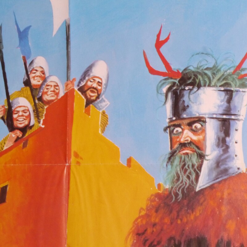 Monty Python Art - Etsy