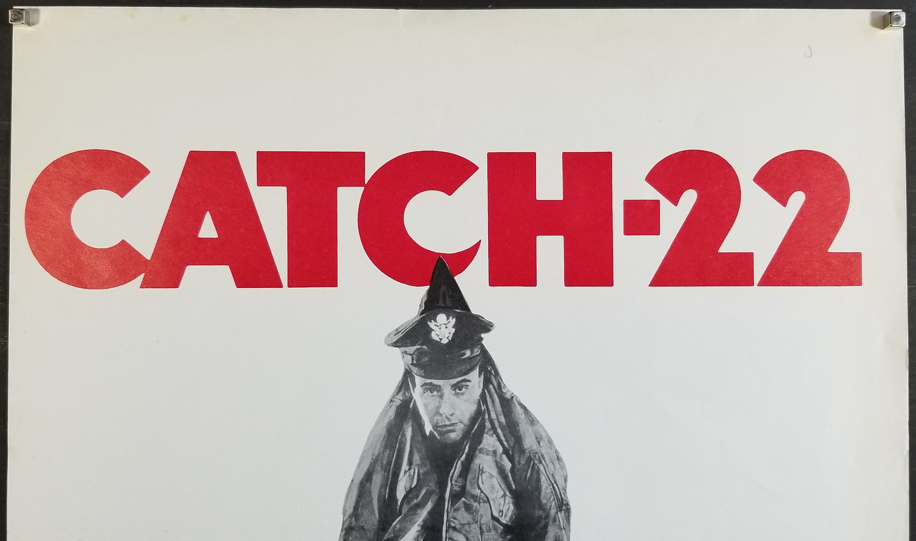 Catch 22 Movie Poster