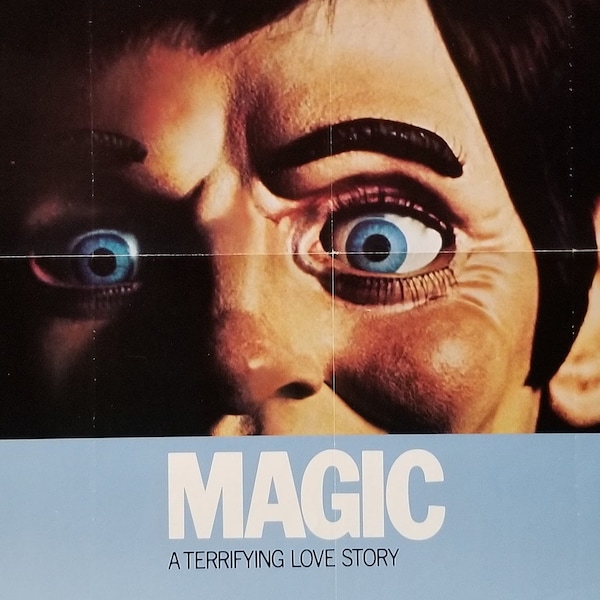 Vintage Magic Poster - Etsy