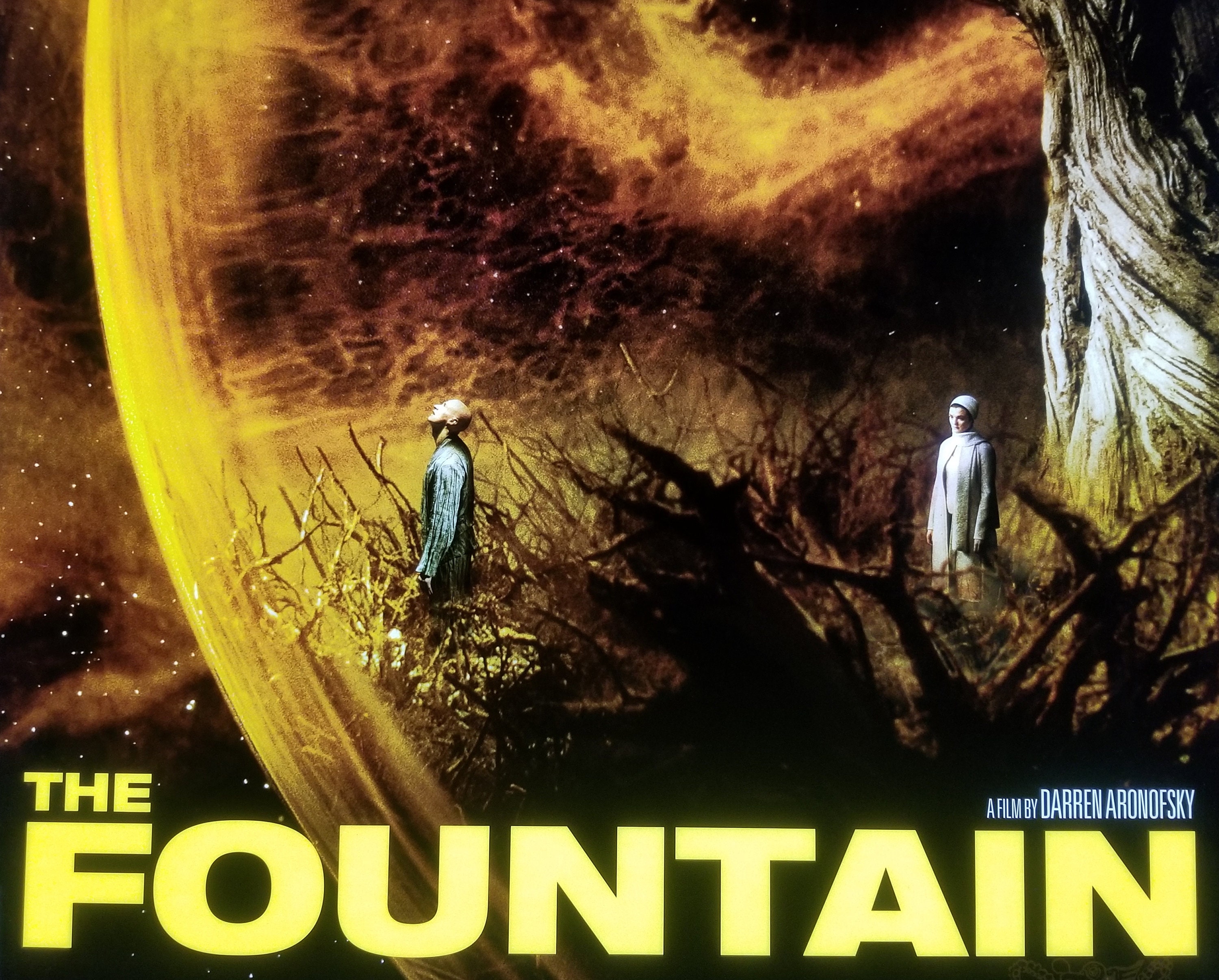 The Fountain Movie Poster