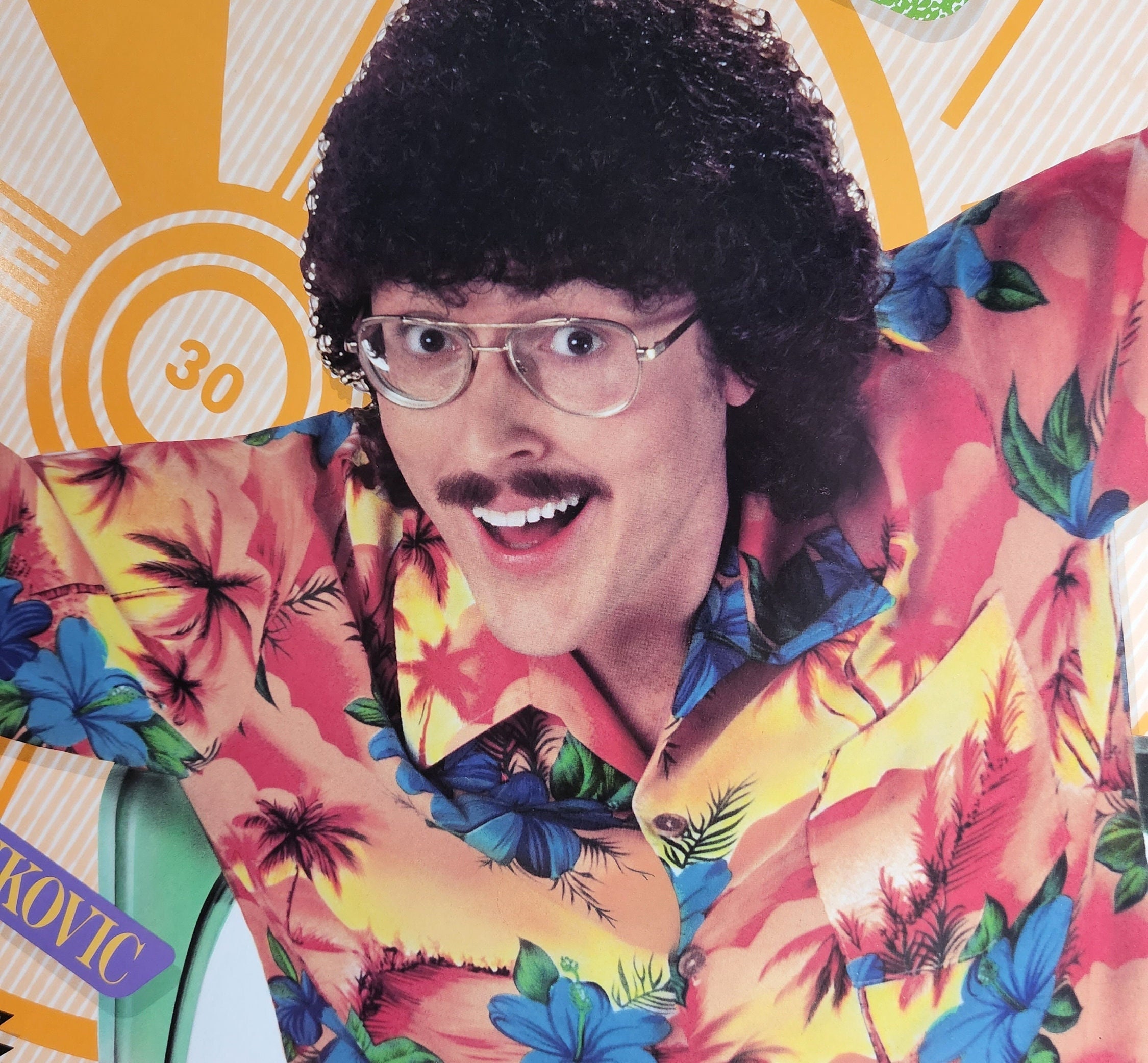 Uhf Movie Poster
