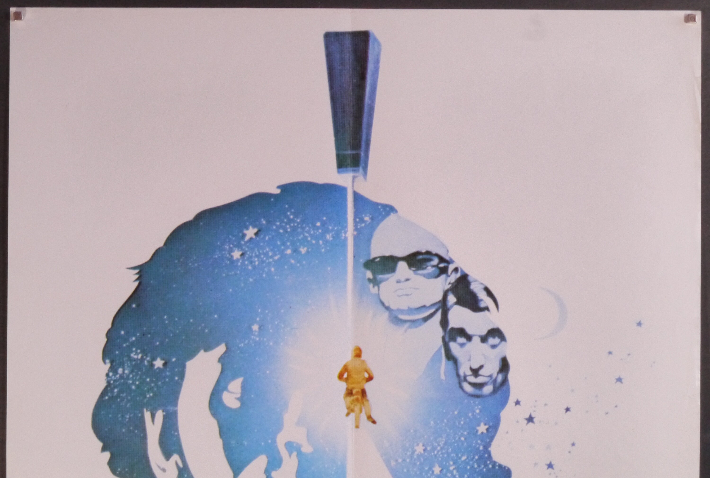 Diva-seltenes Original Vintage Filmplakat für Jean-Jacques Beineix 'New ...