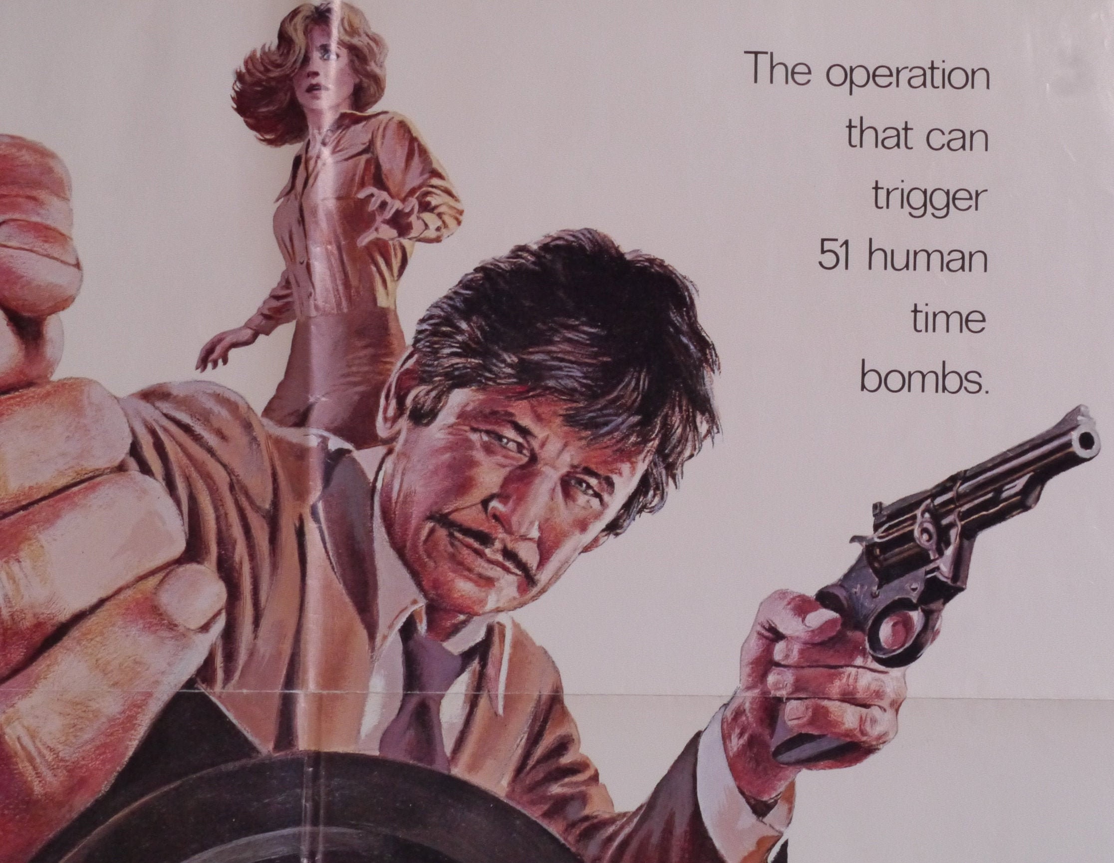 Telefon-Original Vintage Movie Poster for Don Siegels - Etsy 日本