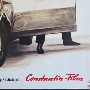 Gone in 60 Seconds-an Original Vintage Movie Poster for H.B. Halicki's ...