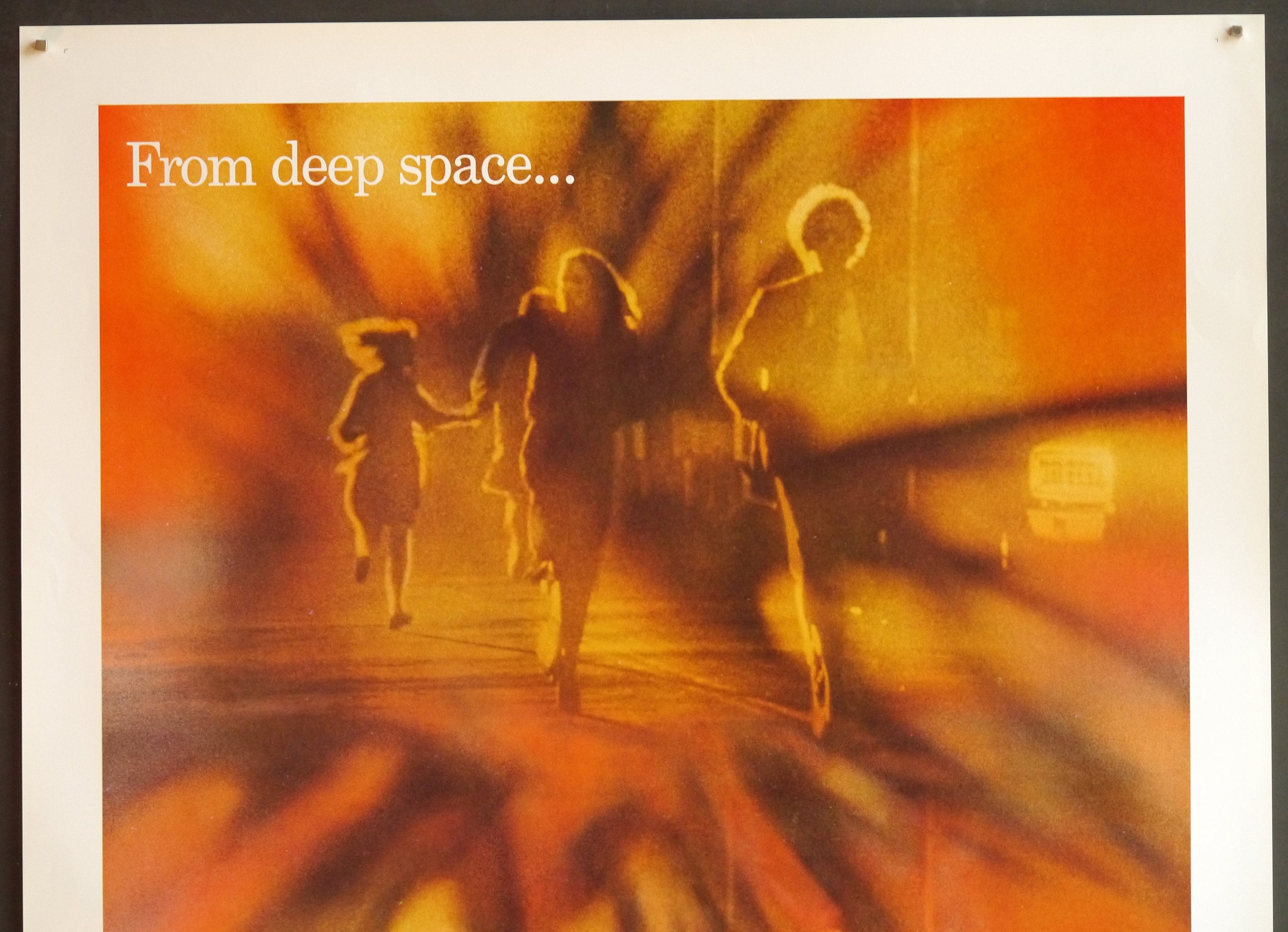 Invasion of the Body Snatchers-Original Vintage Poster of | Etsy