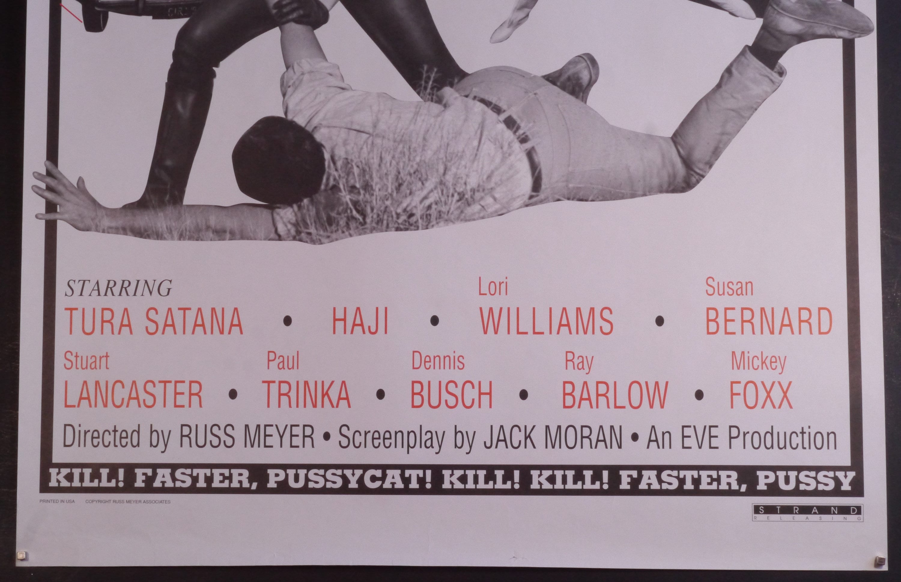 Lori Williams Russ Meyer