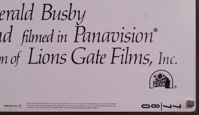 3 Women-A Rare Original Vintage Movie Poster of Robert Altmans | Etsy